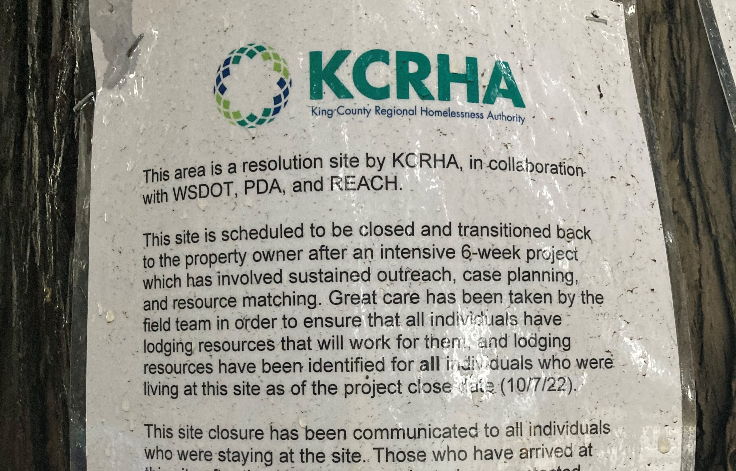 Encampment Resolution - KCRHA