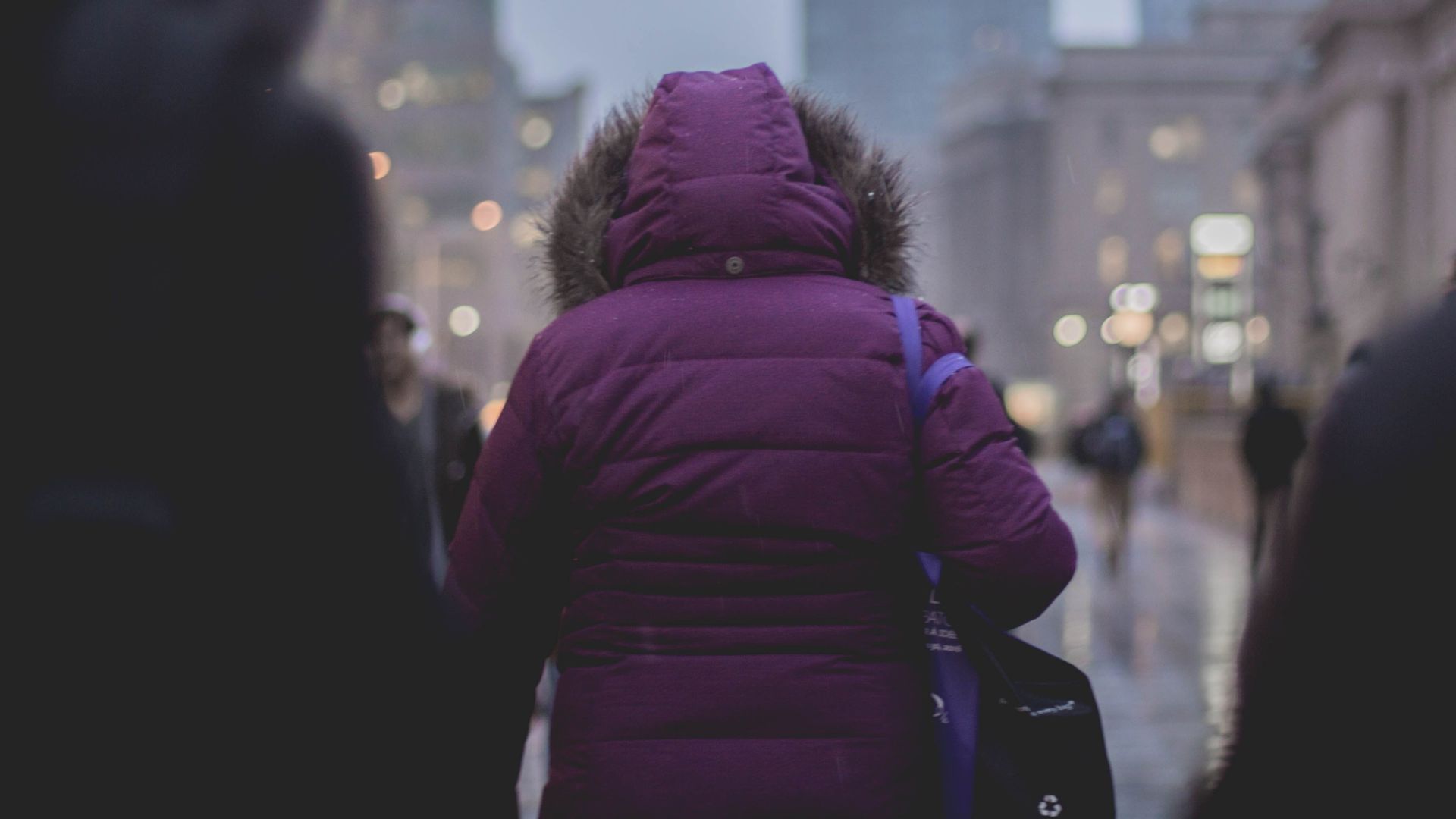 Cold Weather Shelter, February 13–16 - KCRHA