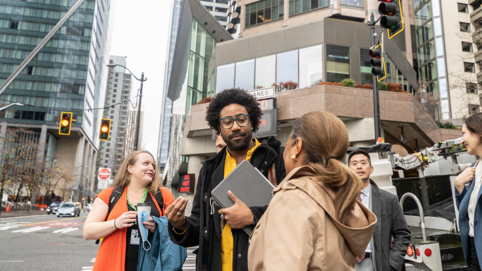 Statement on the Resignation of CEO Marc Dones - KCRHA